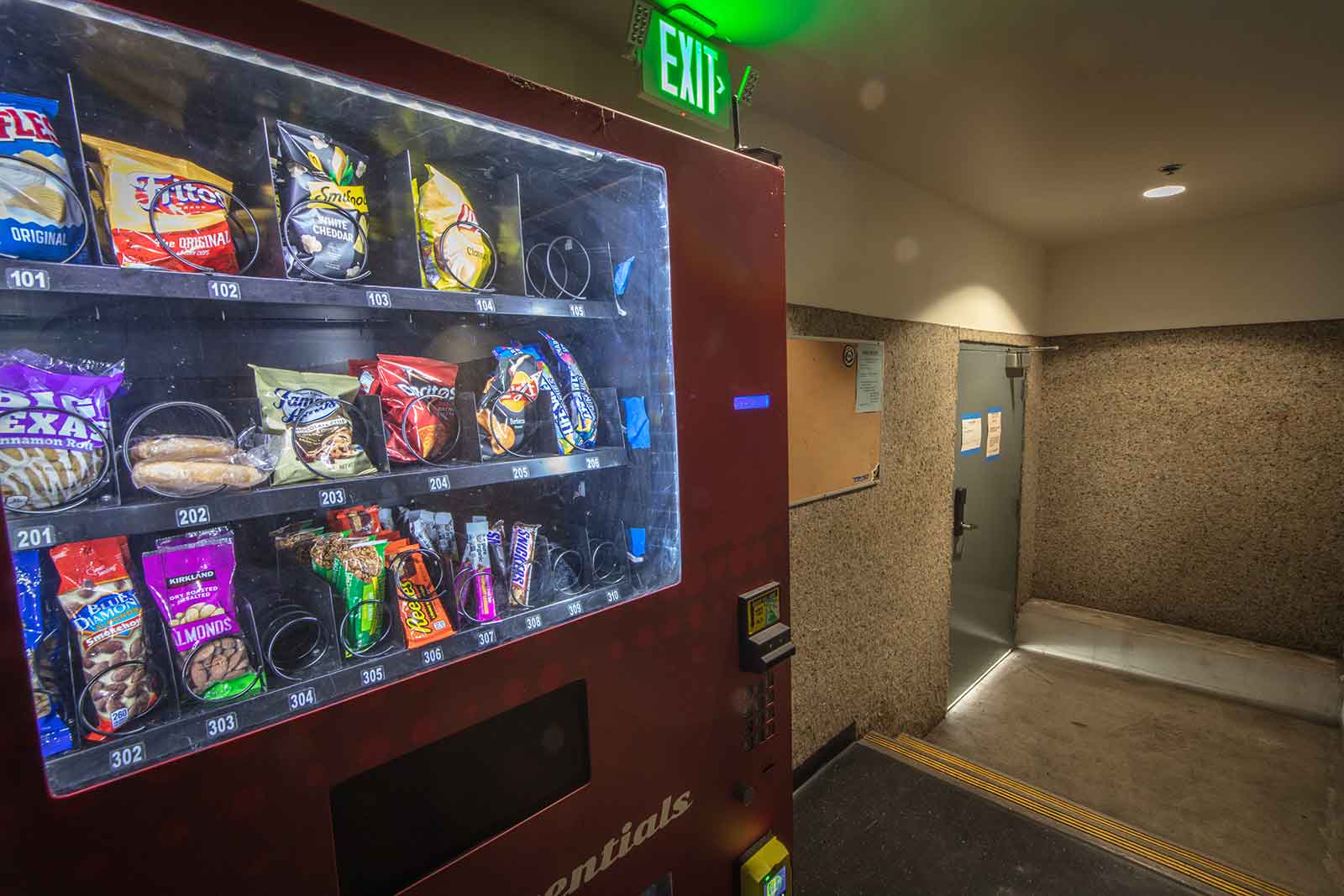 Locations - Third Encore Annex