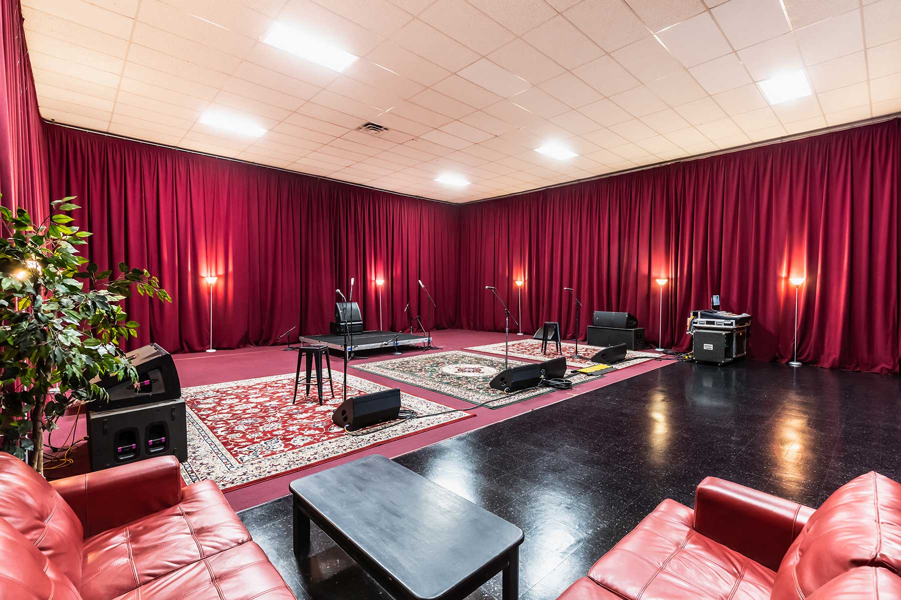 Locations - Third Encore Annex