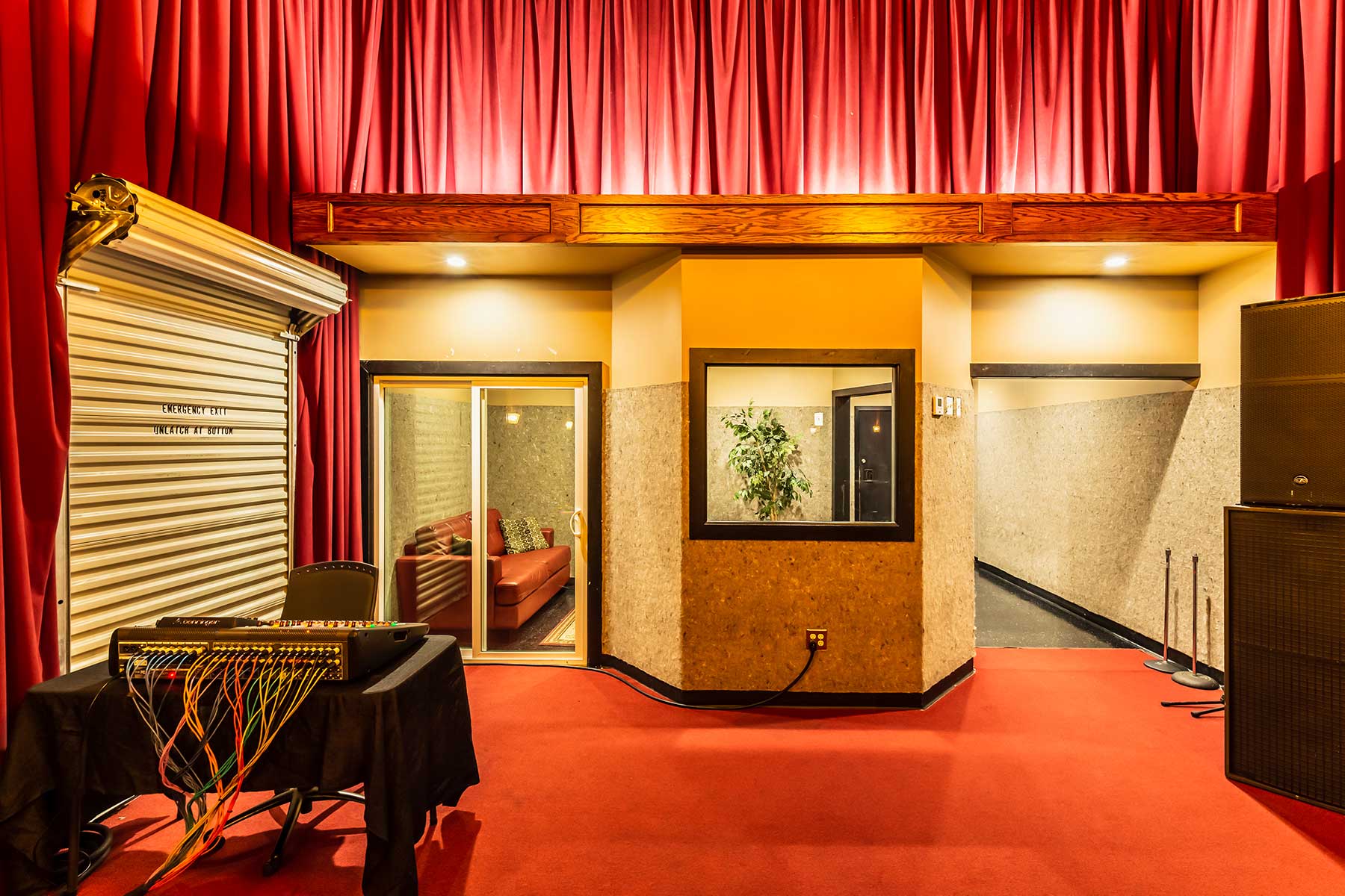 Locations - Third Encore Annex