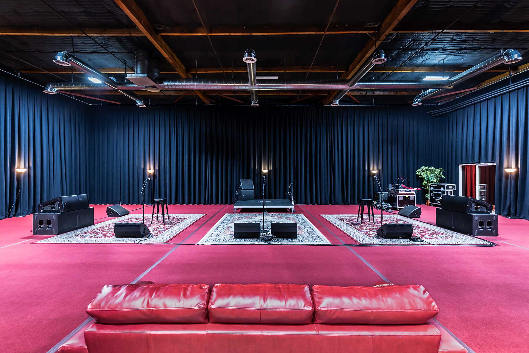 Locations - Third Encore Annex